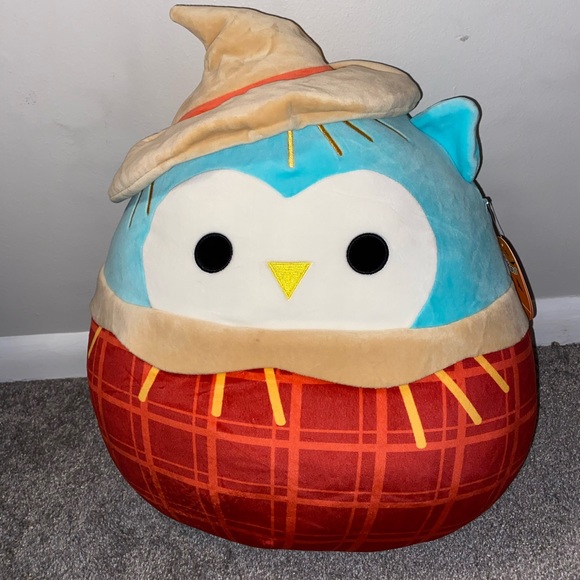 Squishmallows | Toys | 6 Winston Squishmallows Owl Halloween 16 | Poshmark
